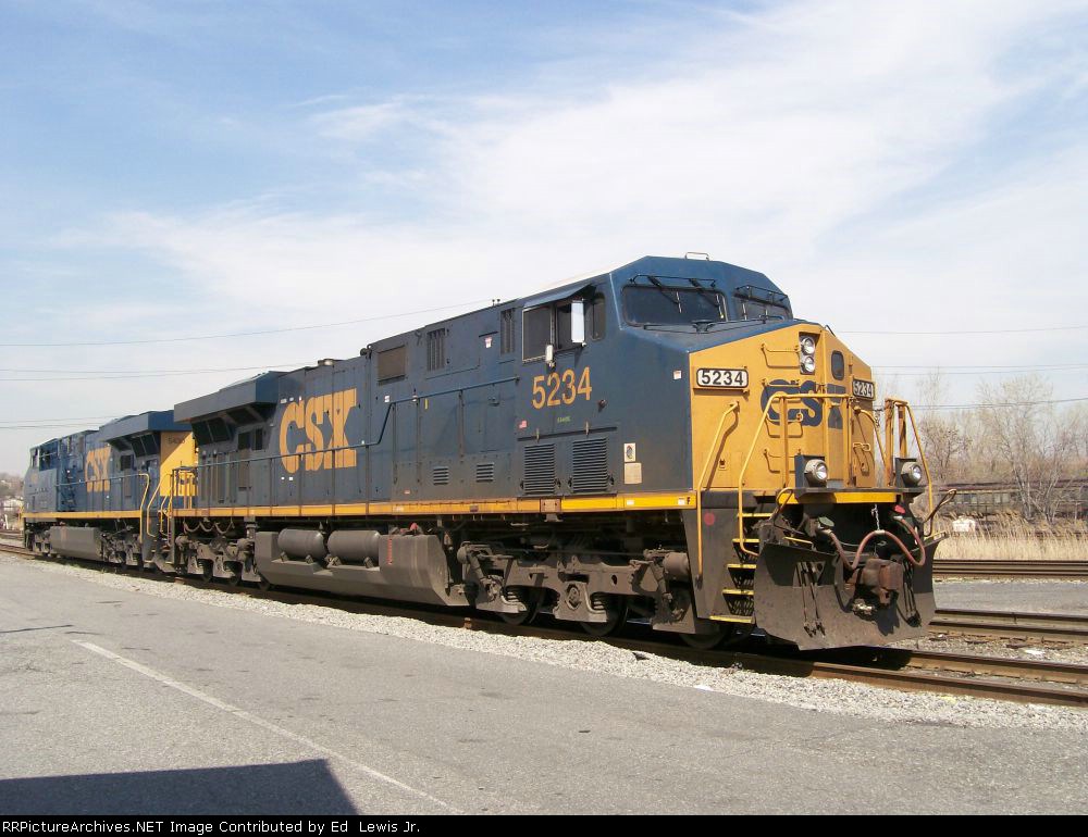 CSX 5234